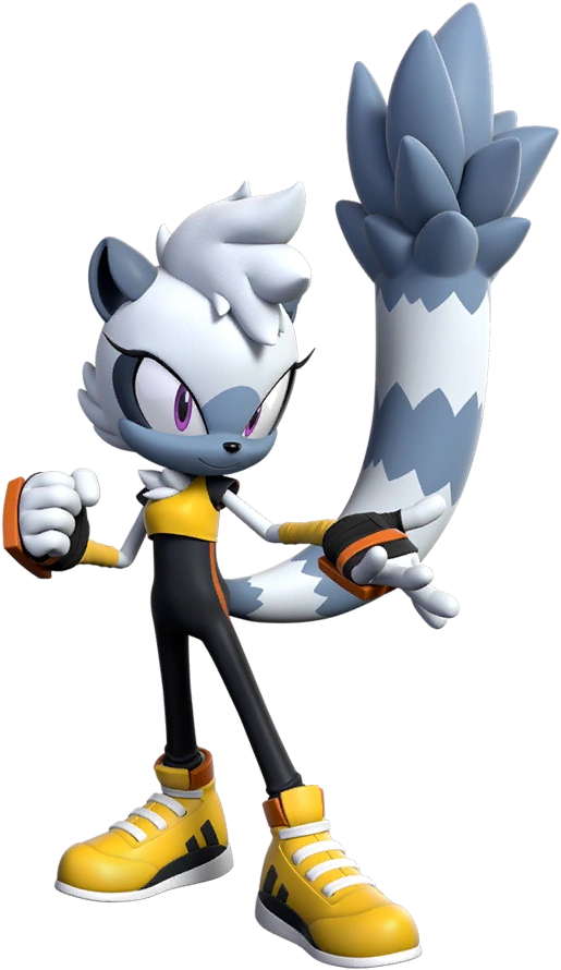 Tangle the Lemur | Heroes and Villains Wiki | Fandom