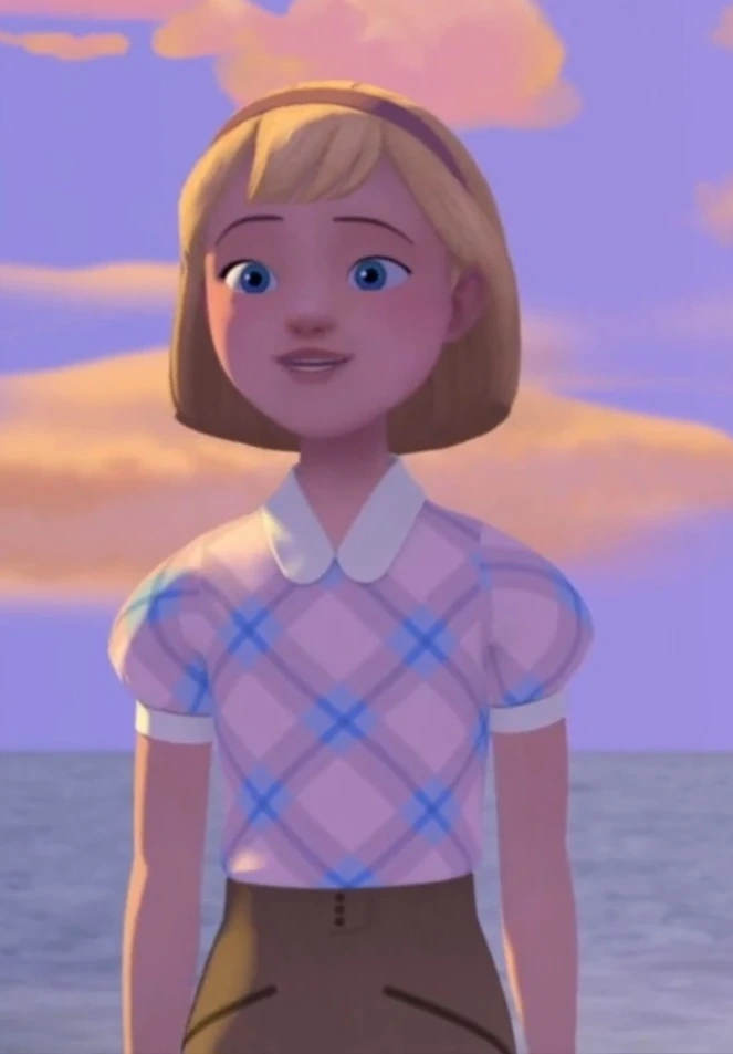 Abigail Stone | Heroes and Villains Wiki | Fandom