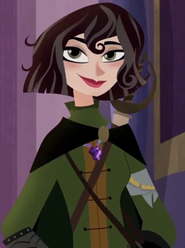 Cassandra (Tangled) | Heroes and Villains Wiki | Fandom