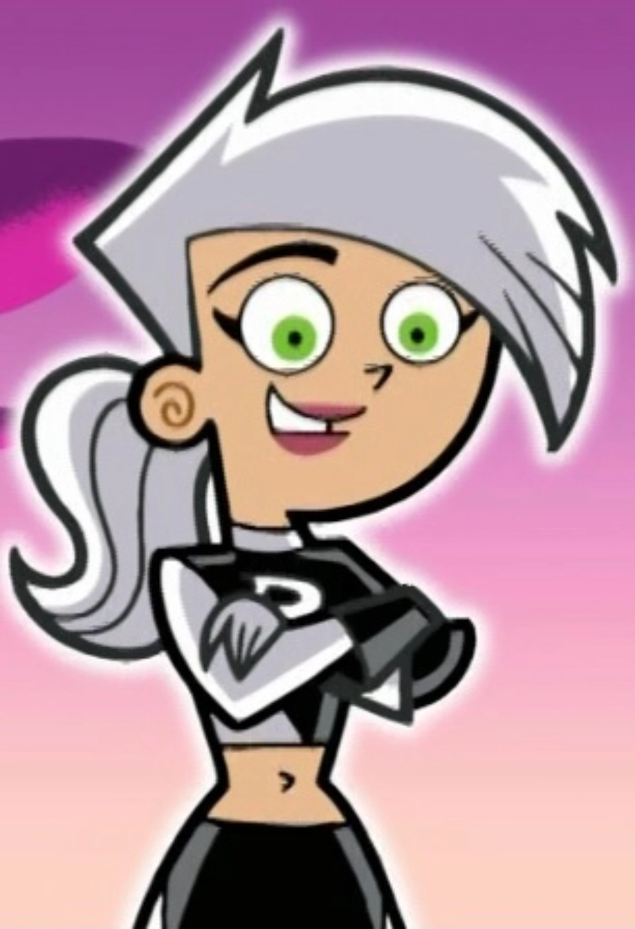 Dani Phantom | Heroes and Villains Wiki | Fandom