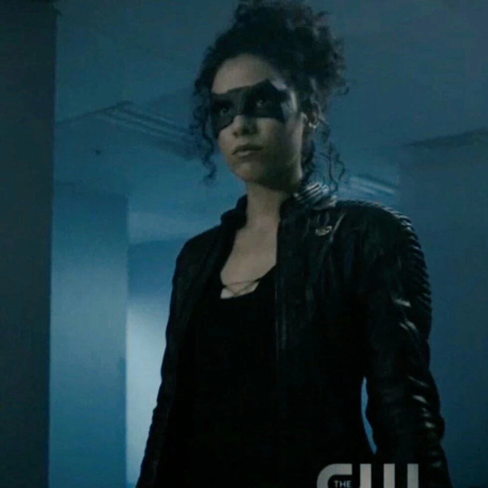 Zoe Ramirez | Heroes and Villains Wiki | Fandom