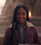 Annabeth Chase (Percy Jackson TV Series) | Heroes and Villains Wiki ...