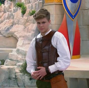 Arc (Knight Squad) | Heroes and Villains Wiki | Fandom