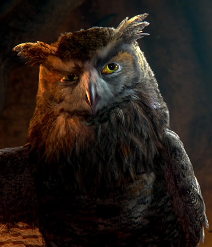 Bubo (Guardians of Ga'Hoole) | Heroes and Villains Wiki | Fandom