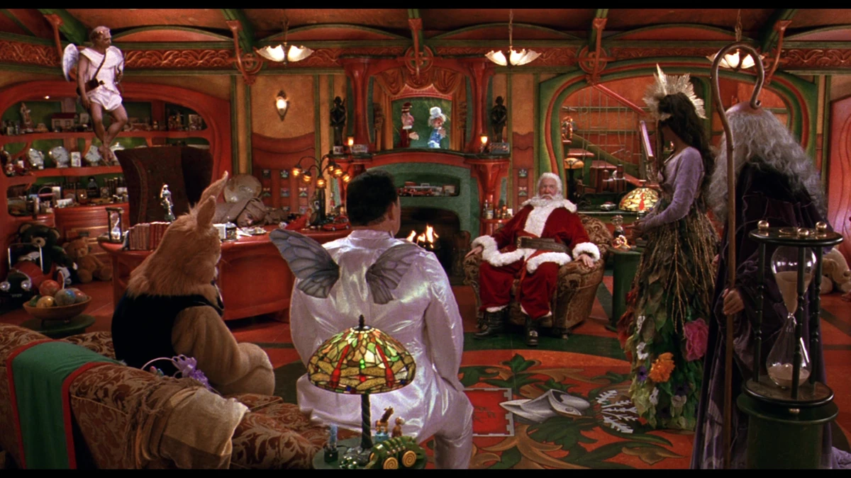 Council of Legendary Figures | Heroes and Villains Wiki | Fandom