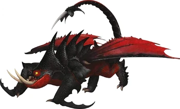 Deathgripper | Heroes and Villains Wiki | Fandom