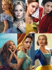 Disney Princesses | Heroes and Villains Wiki | Fandom