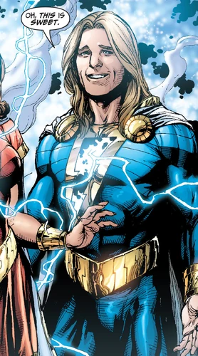 Freddy Freeman (DC) | Heroes and Villains Wiki | Fandom