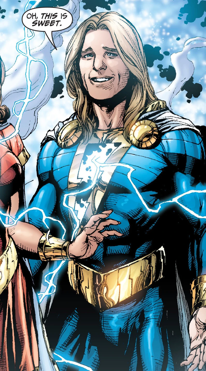 Freddy Freeman (DC) | Heroes and Villains Wiki | Fandom