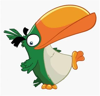 Hal (Angry Birds) | Heroes and Villains Wiki | Fandom
