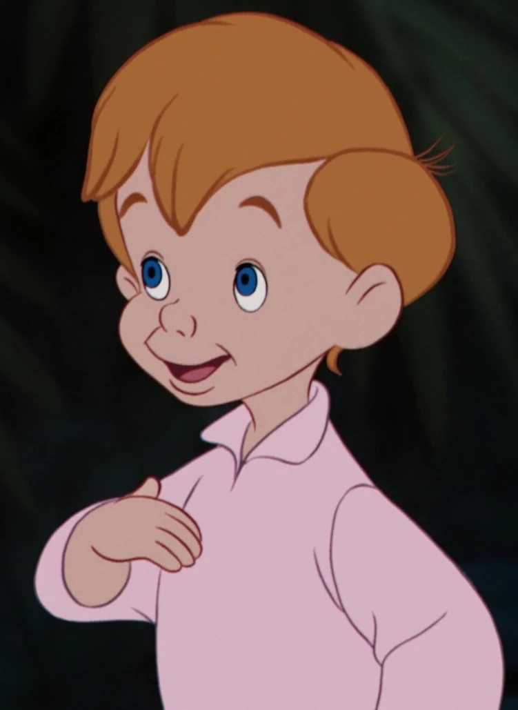 Michael Darling (Disney) | Heroes and Villains Wiki | Fandom