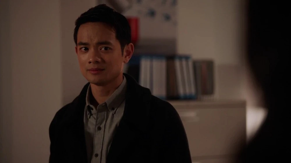 Ryan Choi (Arrowverse) | Heroes and Villains Wiki | Fandom