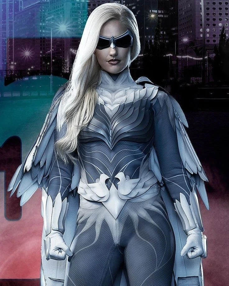 Dove (Titans) | Heroes and Villains Wiki | Fandom