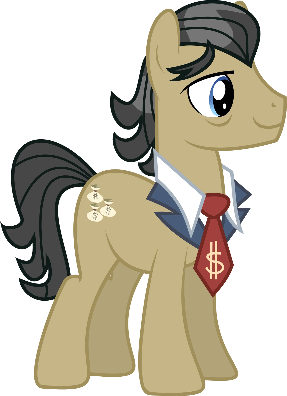 Filthy Rich | Heroes and Villains Wiki | Fandom