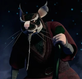 Splinter (TMNT 2012) | Heroes and Villains Wiki | Fandom