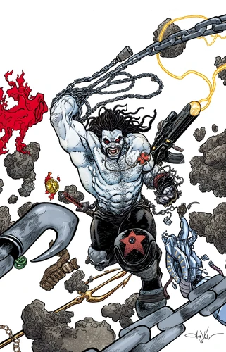 Lobo (DC) | Heroes and Villains Wiki | Fandom