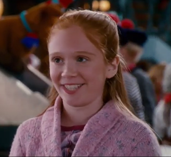 Lucy Miller The Santa Clause Heroes And Villains Wiki Fandom