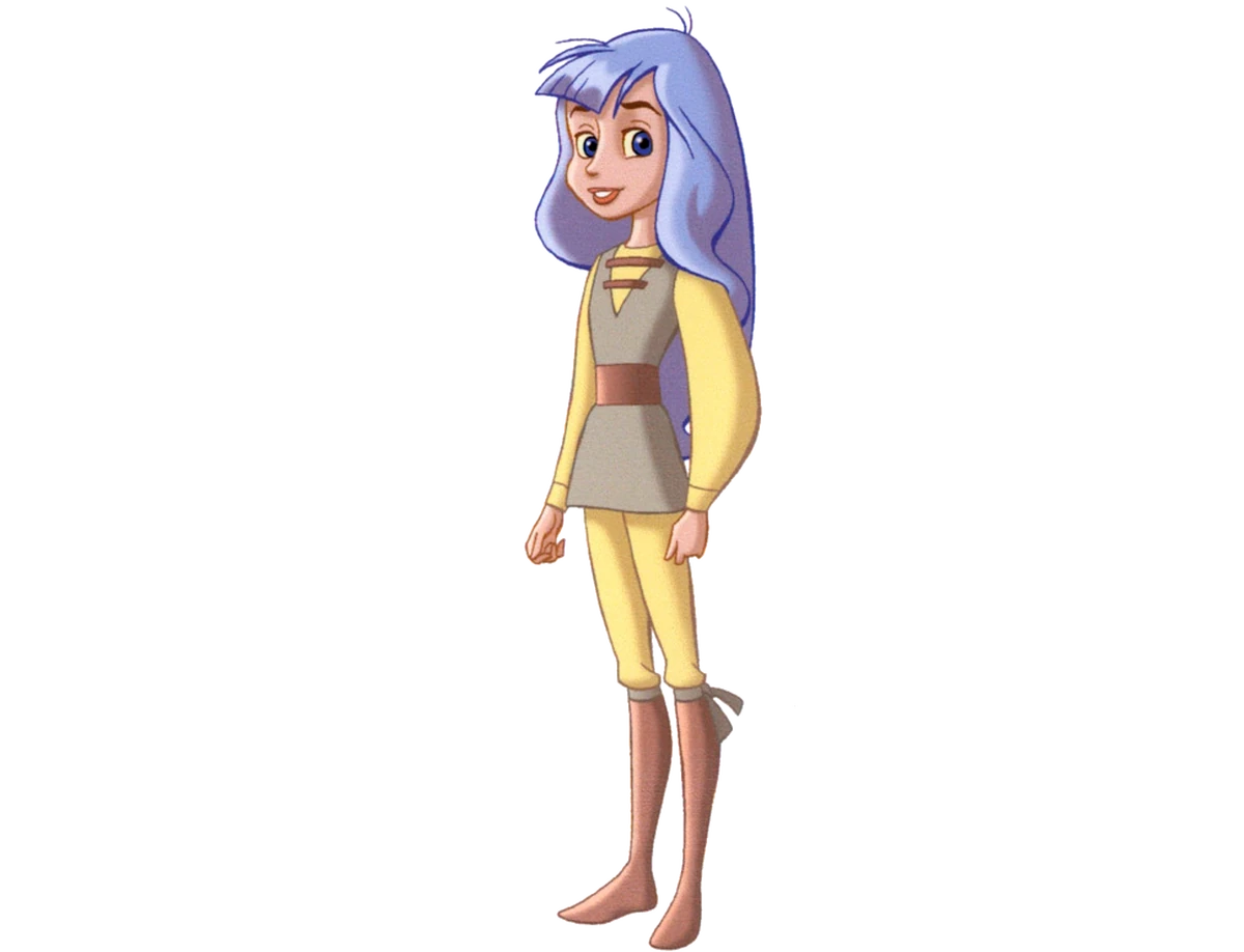 Mara (Dinotopia: Quest for the Ruby Sunstone) | Heroes and Villains ...