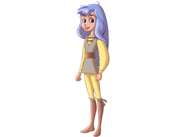 Mara (Dinotopia: Quest for the Ruby Sunstone) | Heroes and Villains Wiki | Fandom