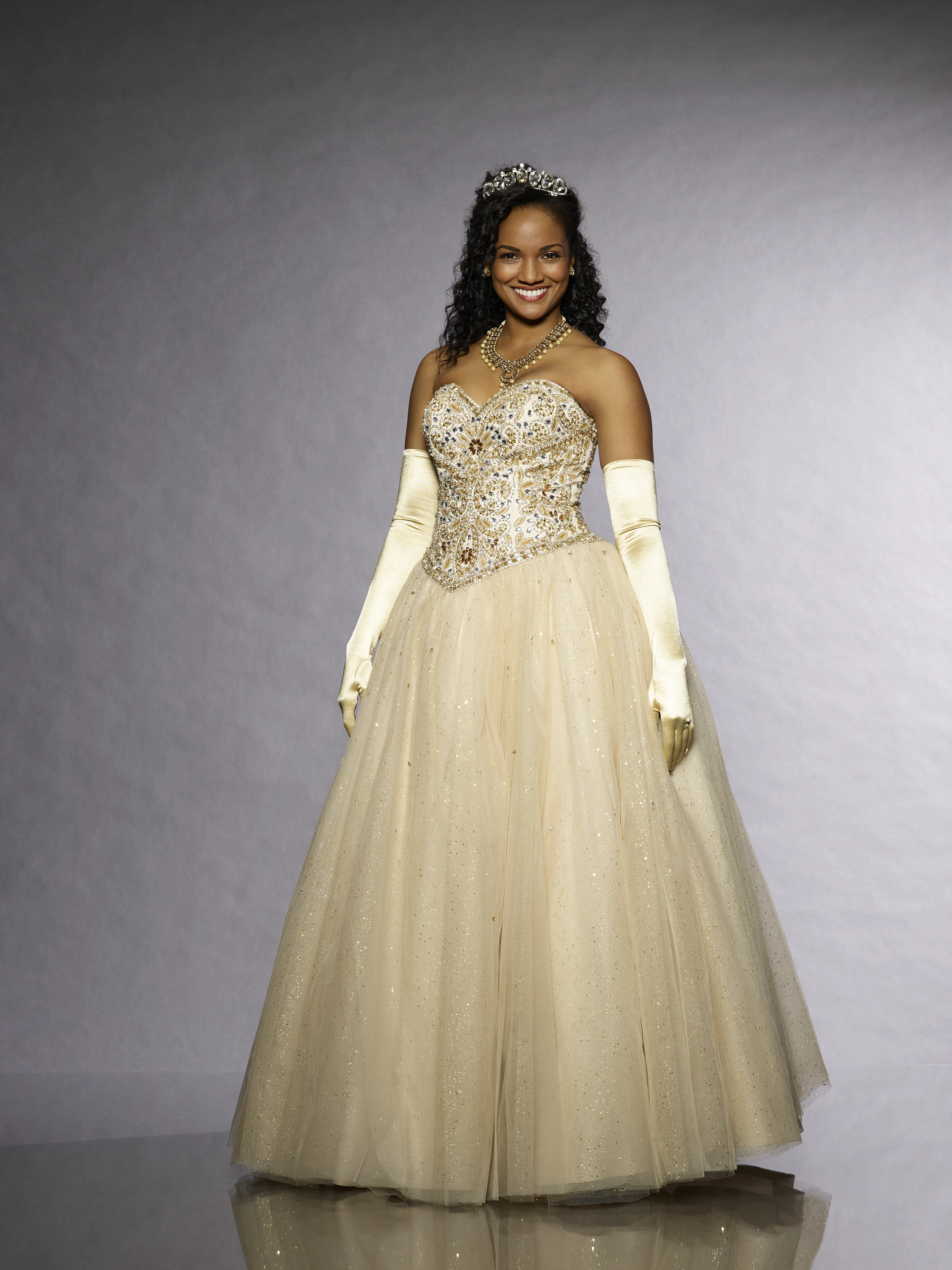 Tiana Once Upon A Time