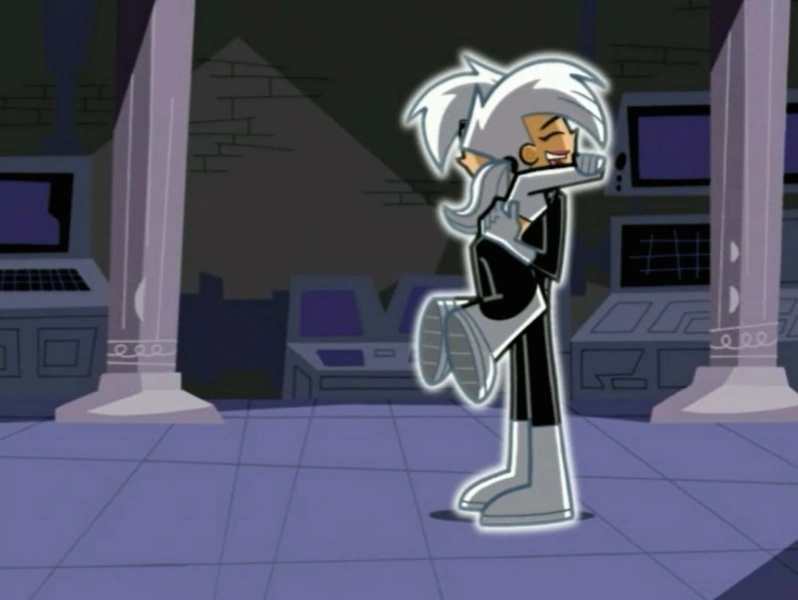 How Does Danny Phantom End