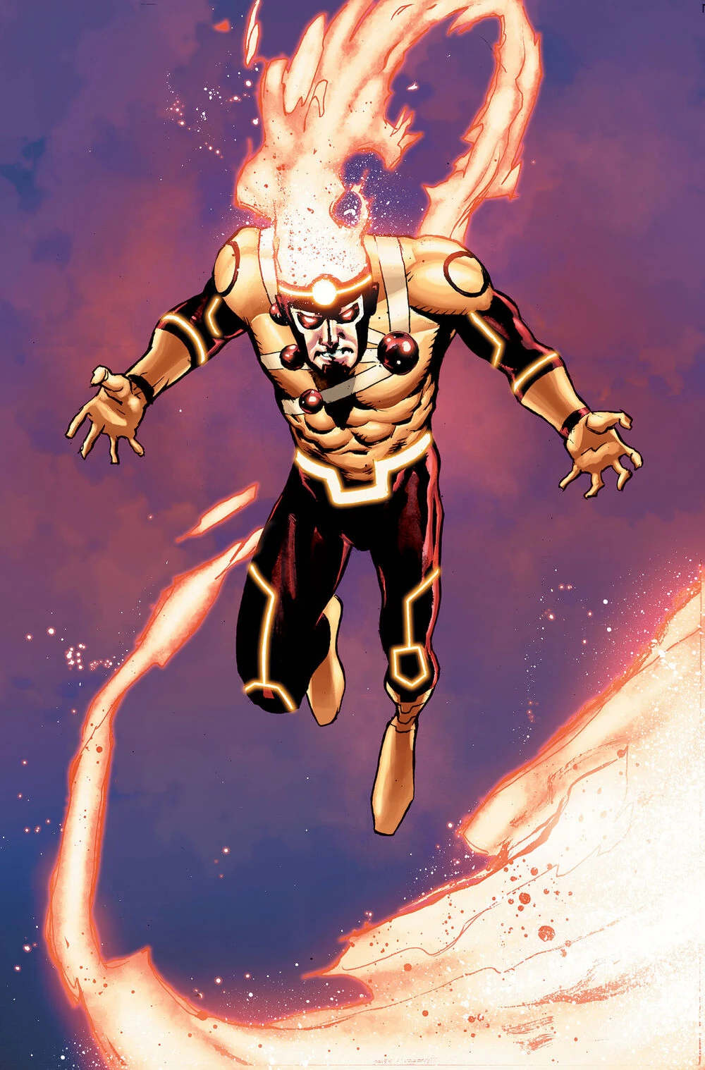 Firestorm (Ronnie Raymond) | Heroes and Villains Wiki | Fandom