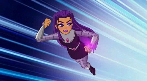 Blackfire Dc Super Hero Girls Heroes And Villains Wiki Fandom