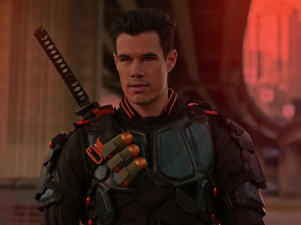 Joe Wilson (Arrowverse) | Heroes and Villains Wiki | Fandom