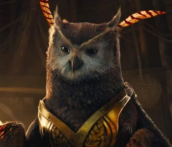 Longclaw | Heroes and Villains Wiki | Fandom