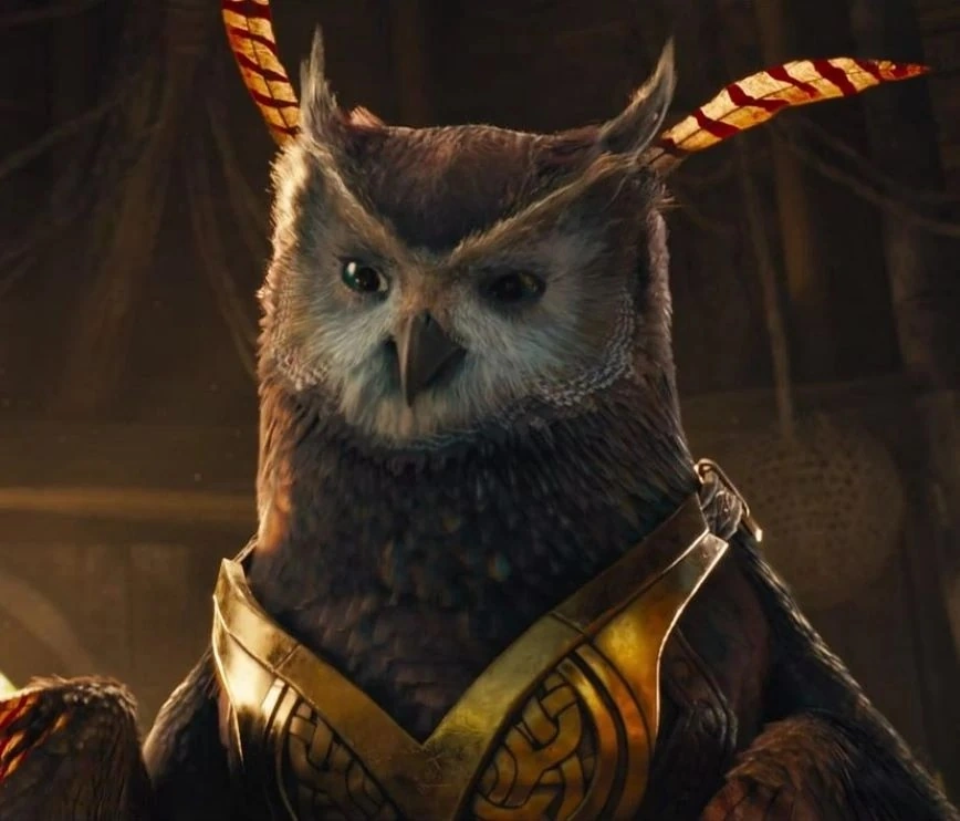 Longclaw | Heroes and Villains Wiki | Fandom