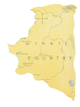 Winkie Country | Heroes and Villains Wiki | Fandom