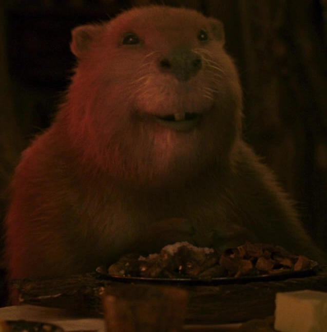 Mrs. Beaver | Heroes and Villains Wiki | Fandom