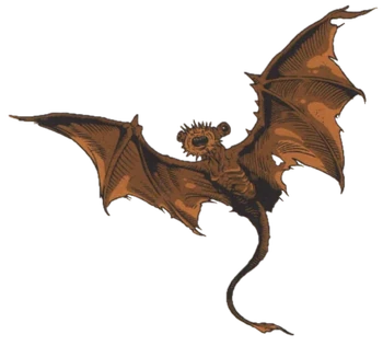 Mynock | Heroes and Villains Wiki | Fandom