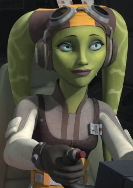Hera Syndulla | Heroes and Villains Wiki | Fandom