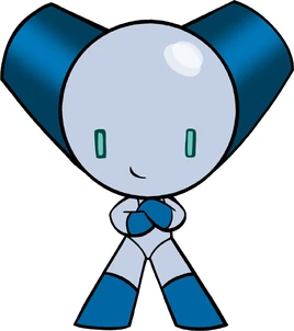 Robotboy | Heroes and Villains Wiki | Fandom
