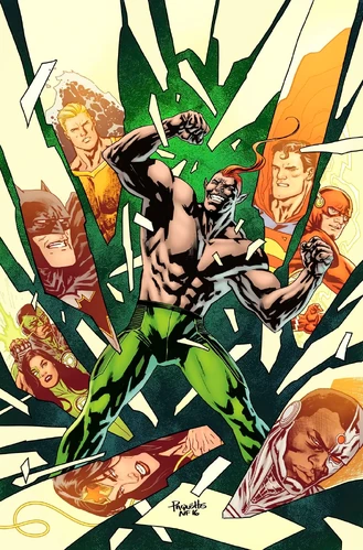 Amazo (DC) | Heroes and Villains Wiki | Fandom