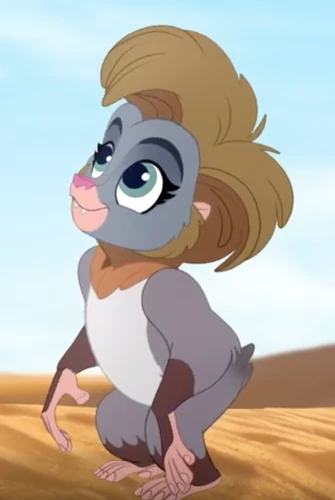 Makini | Heroes and Villains Wiki | Fandom