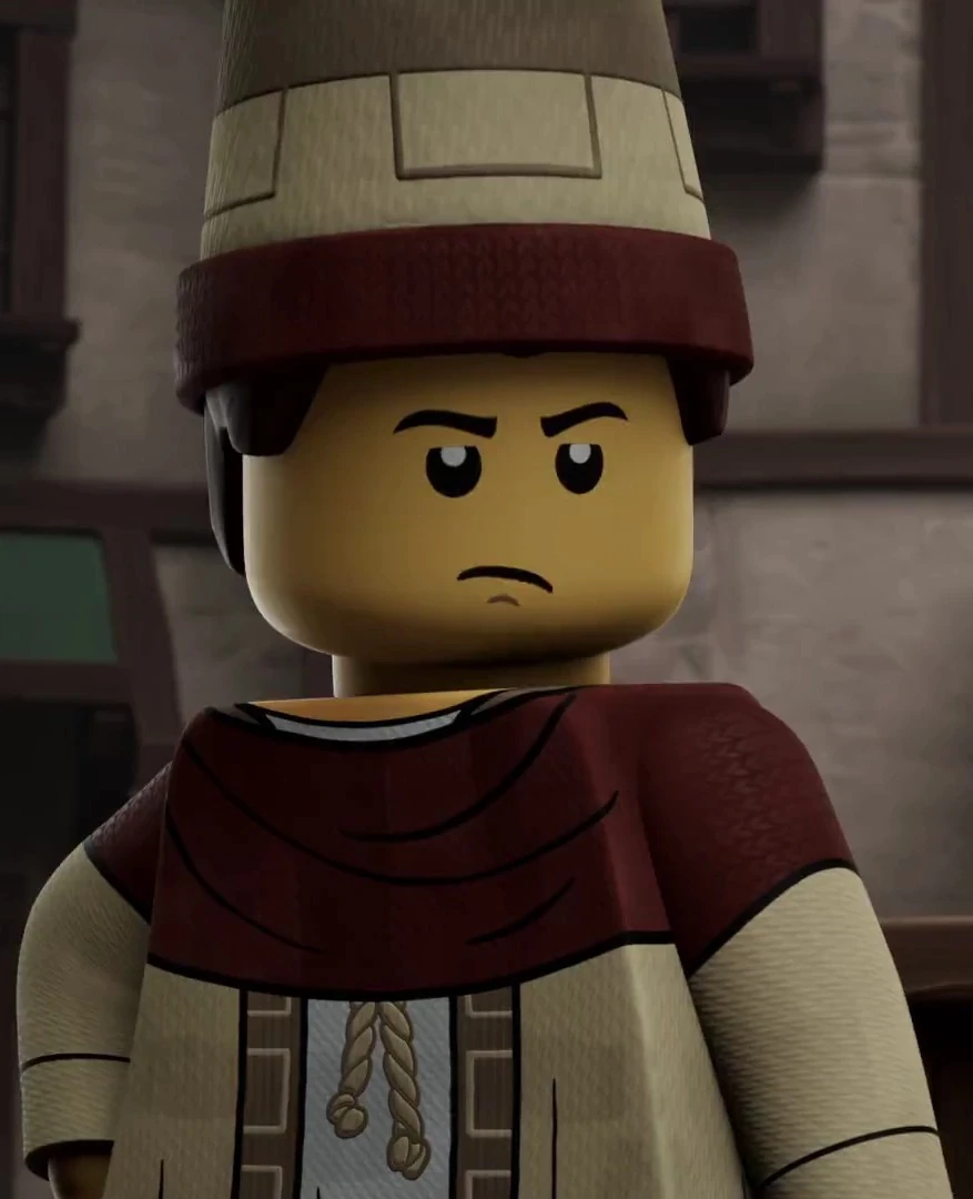 Grand Inquisitor (Ninjago) | Heroes and Villains Wiki | Fandom