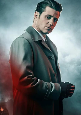James Gordon (Gotham) | Heroes and Villains Wiki | Fandom