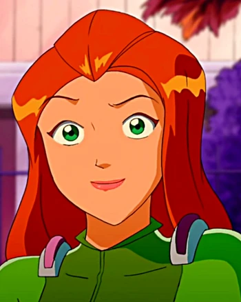 Sam (Totally Spies!) | Heroes and Villains Wiki | Fandom