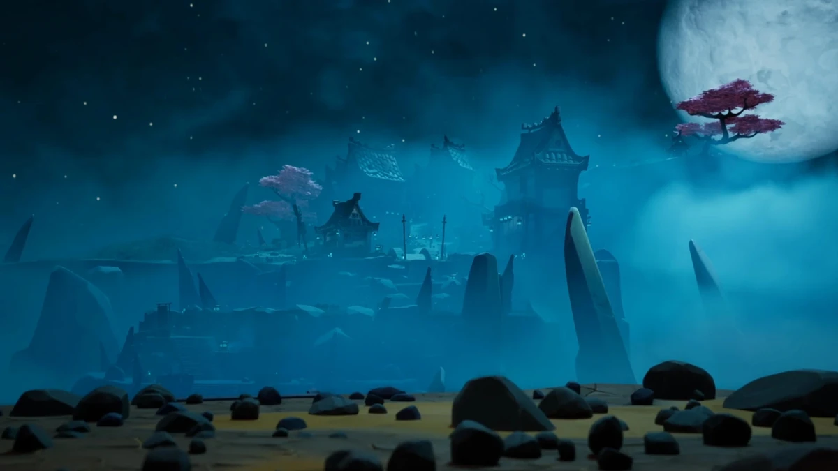 Spectral Lands | Heroes and Villains Wiki | Fandom