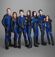 Max Thunderman | Heroes and Villains Wiki | Fandom