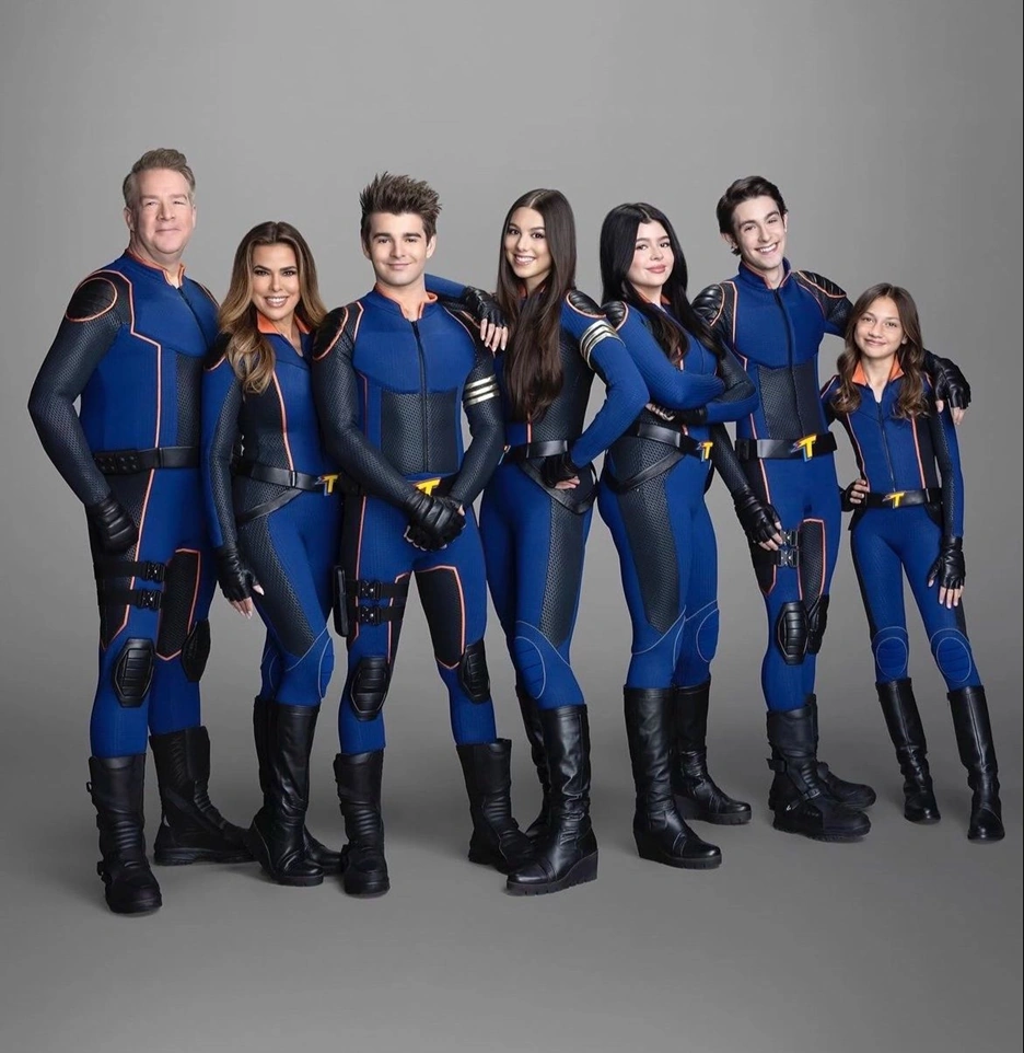 The Thundermans | Heroes and Villains Wiki | Fandom