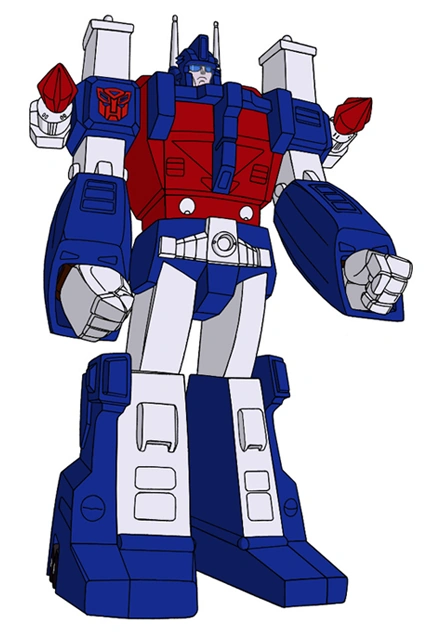 Ultra Magnus (Generation 1) | Heroes and Villains Wiki | Fandom