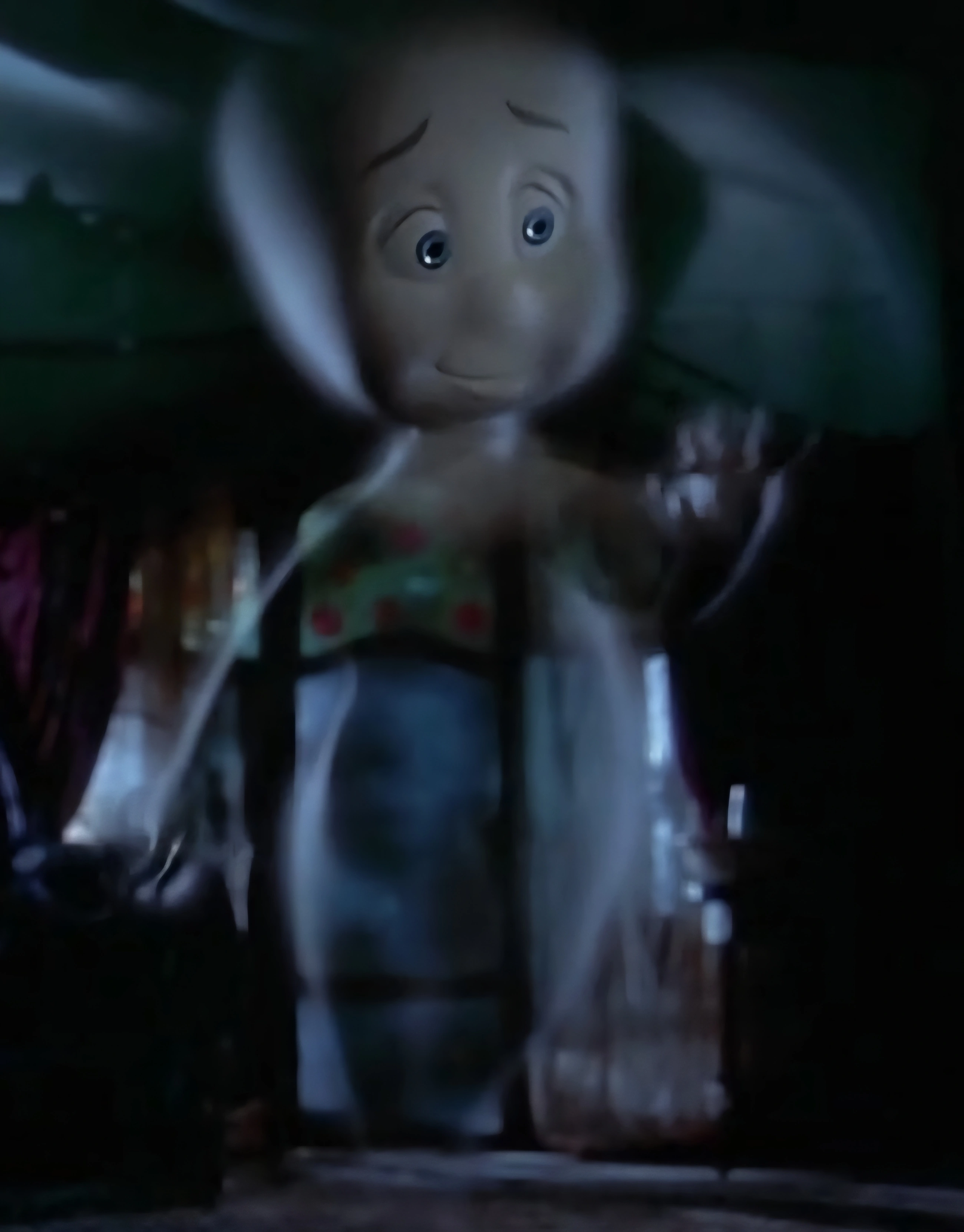 Casper 1995 The Ghostly Trio