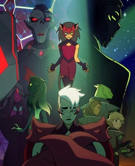 The Horde (She-Ra and the Princesses of Power) | Heroes and Villains ...