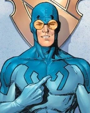 Blue Beetle (Ted Kord) | Heroes and Villains Wiki | Fandom