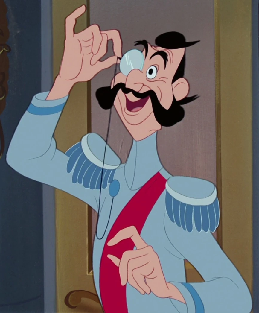 The Grand Duke | Heroes and Villains Wiki | Fandom