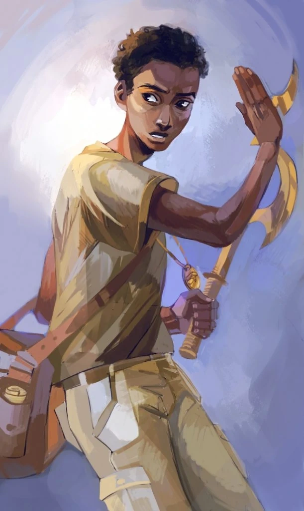 Anubis Kane Chronicles Wiki