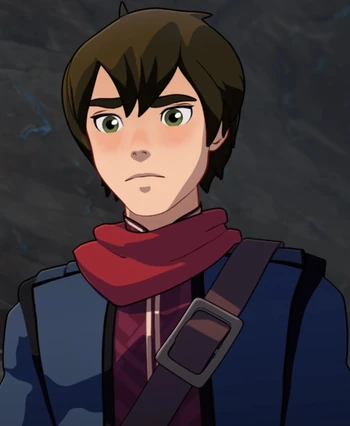 Callum | Heroes and Villains Wiki | Fandom